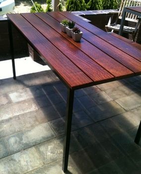 Preston Table | JND Outdoor Furniture